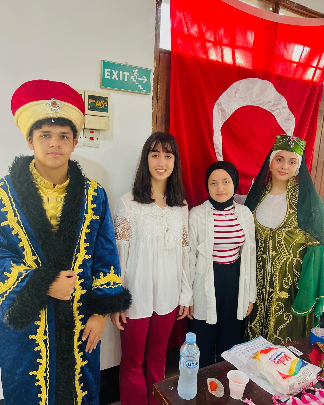 International Culture Day – Home | Laureate International School